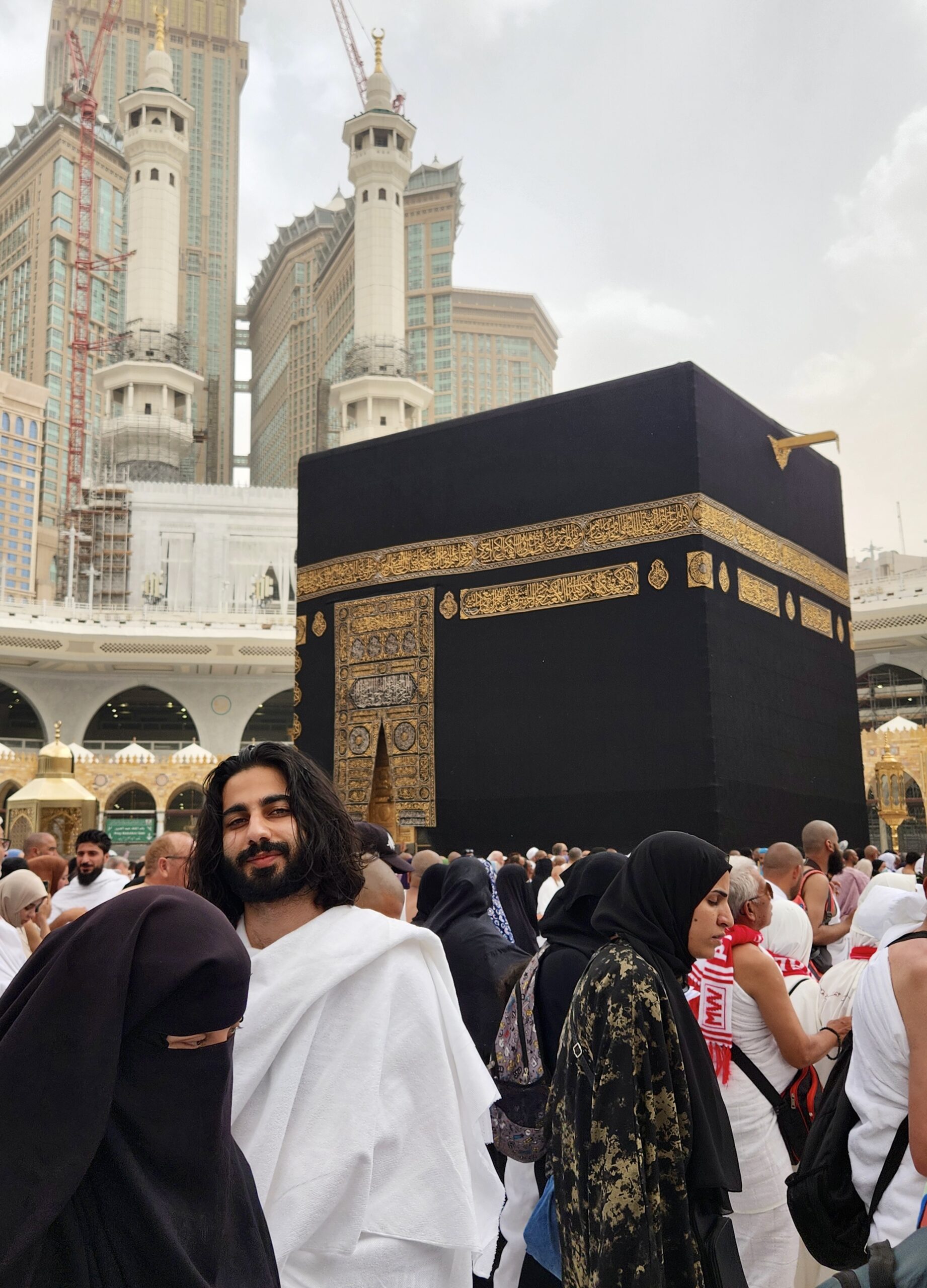 Mecca as a Non-believer: Reflections on My Experience